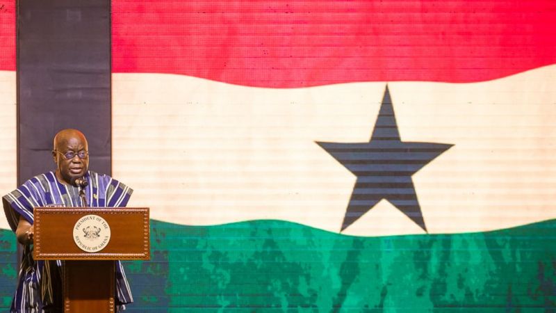 Global Peace Index Report 2021: Ghana rank 2nd most peaceful country in Africa - BBC News Pidgin