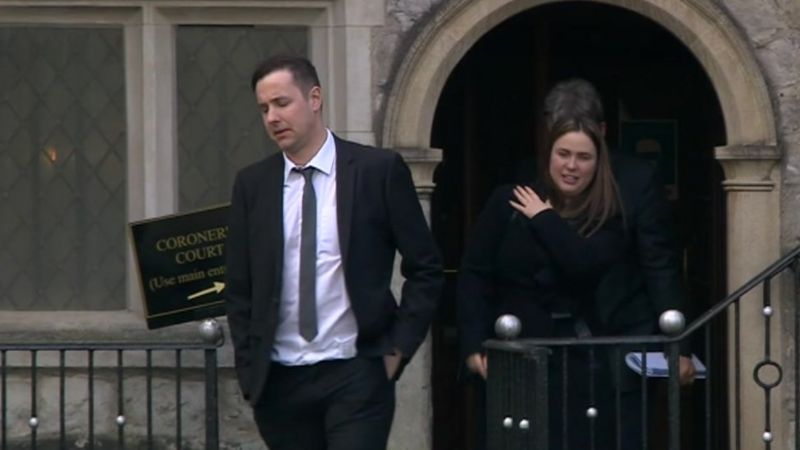 Archie Batten: Inquest hears baby's mother was turned away from ...