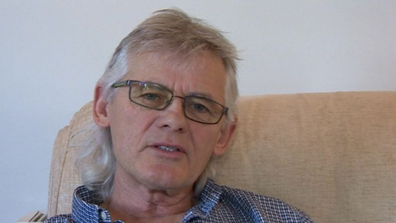 Julian Sanders' family 'devastated' by killer John Latus's move - BBC News