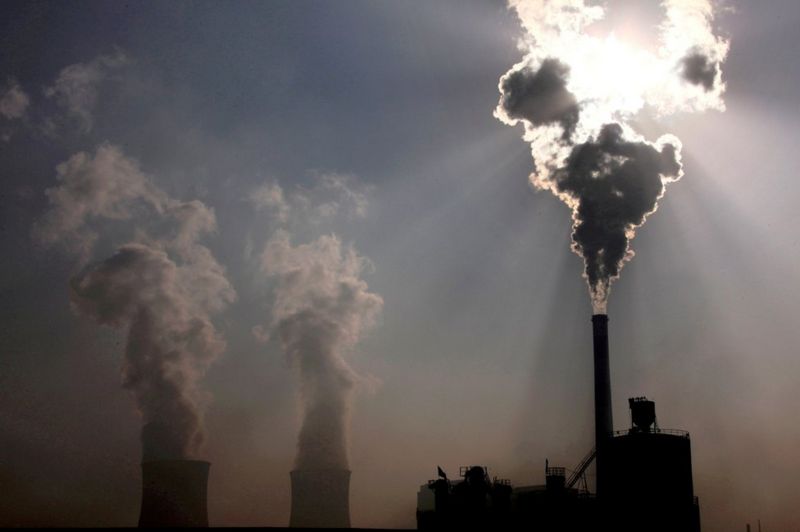 Climate change: Carbon emissions from rich countries rose rapidly in ...