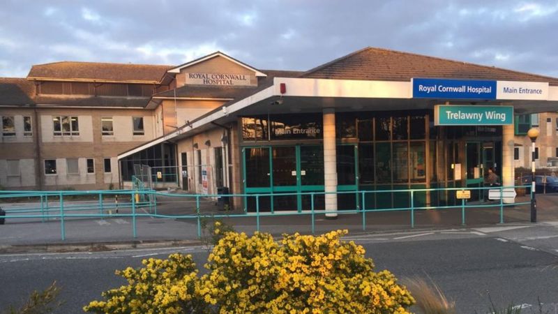 Cornwall NHS declares critical incident - BBC News