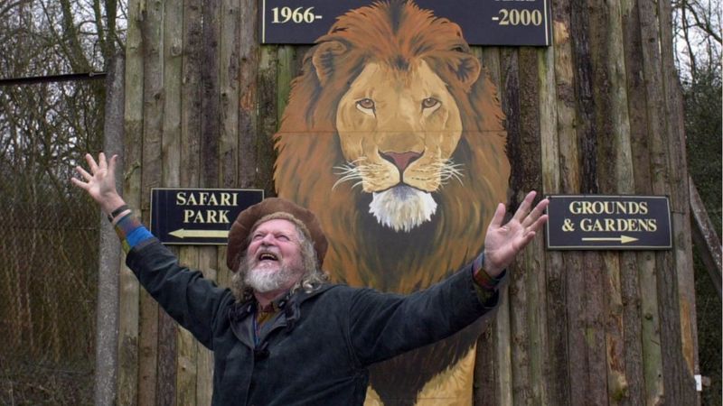 Zoo attacks and the people who survive them - BBC News