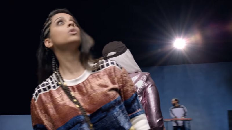 Here are all the inspirational women in Maroon 5's Girls Like You - BBC ...