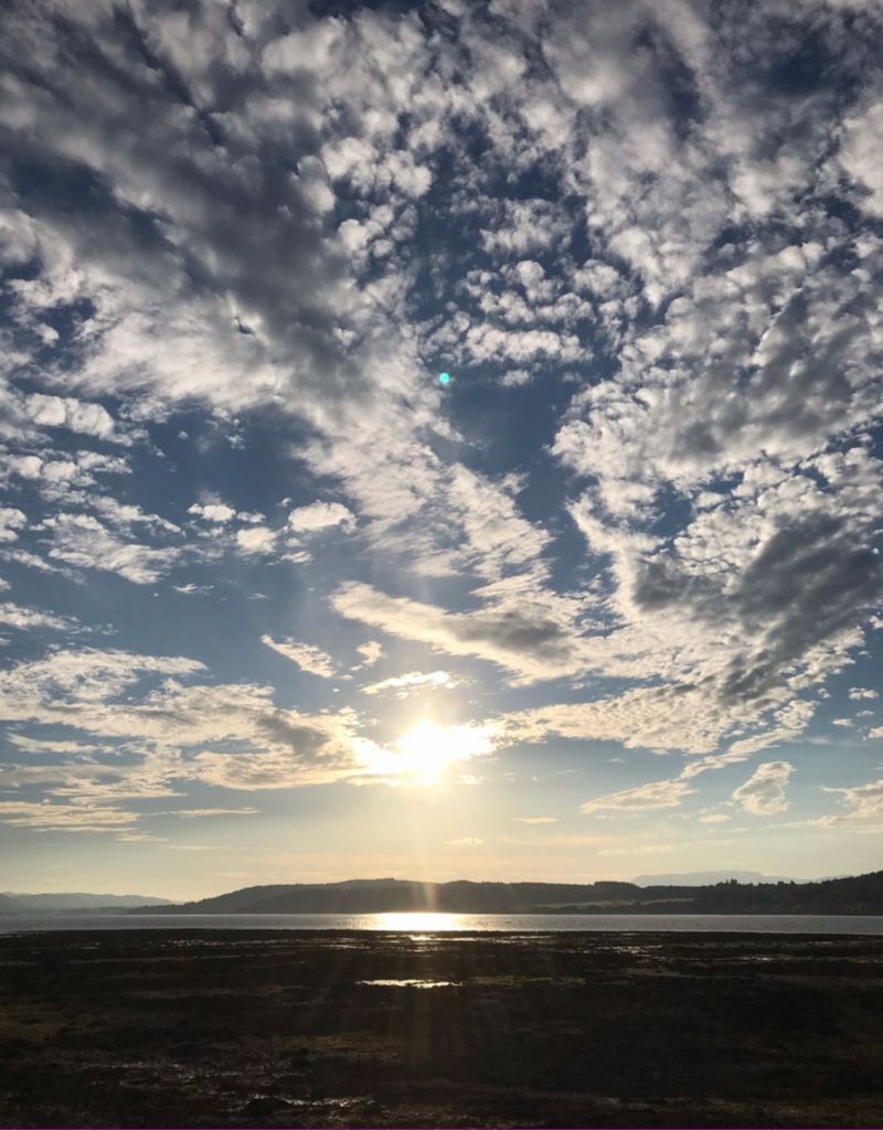 Your Scotland sunset pictures - BBC News