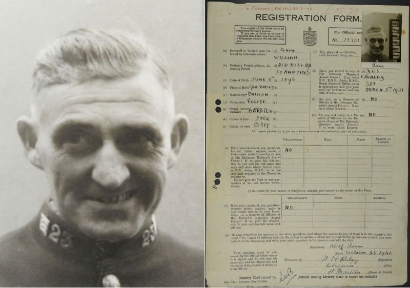 Frank Falla: The journalist who lobbied for the Nazis' victims - BBC News