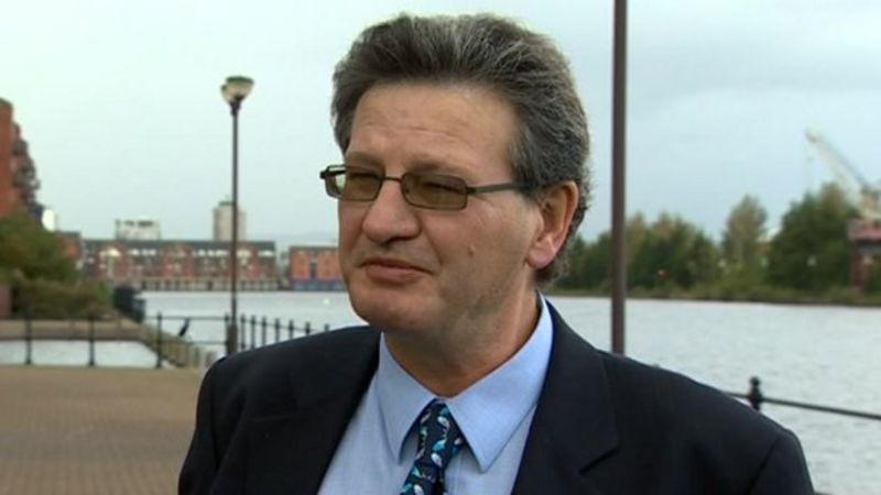 Cardiff council: Huw Thomas is new Labour group leader - BBC News