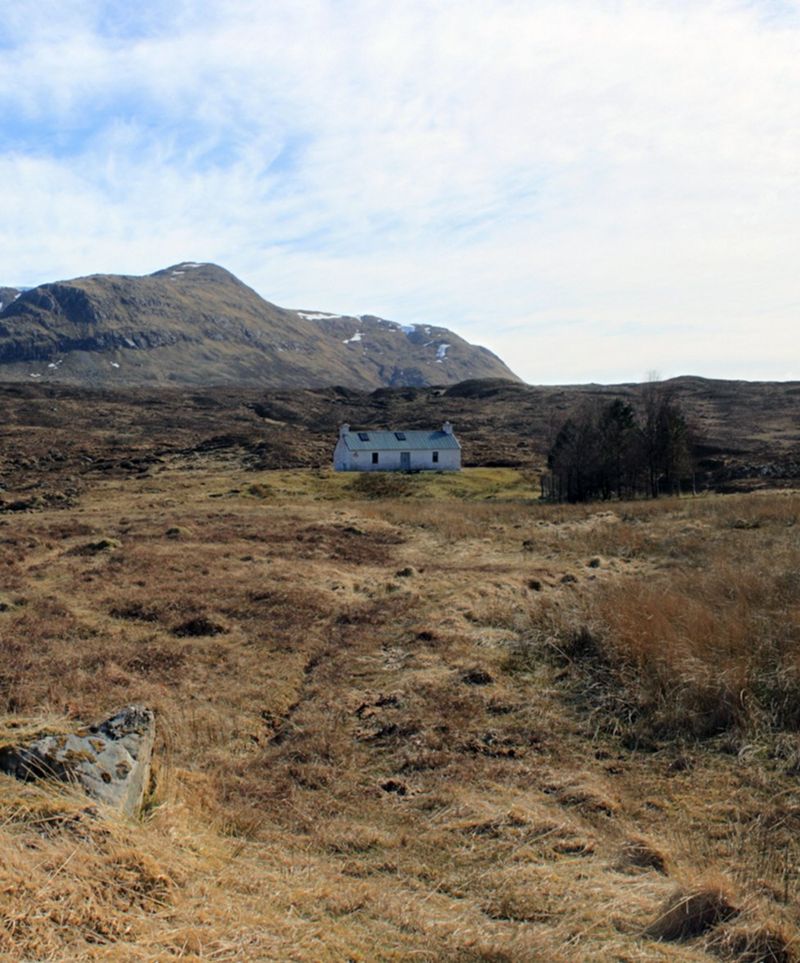 Bothy-bagging: Scotland's best-kept secrets revealed - BBC News