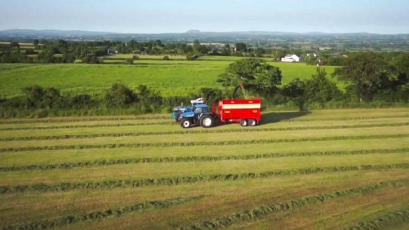 Grassmen success - Ballymena tractor films are worldwide phenomenon ...