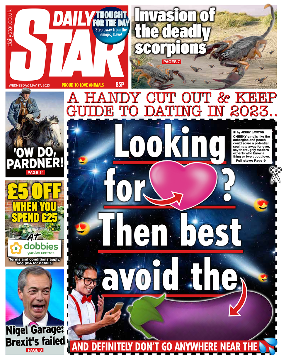 Newspaper headlines: 'Sick note UK' and 'Bird flu spreads to humans ...