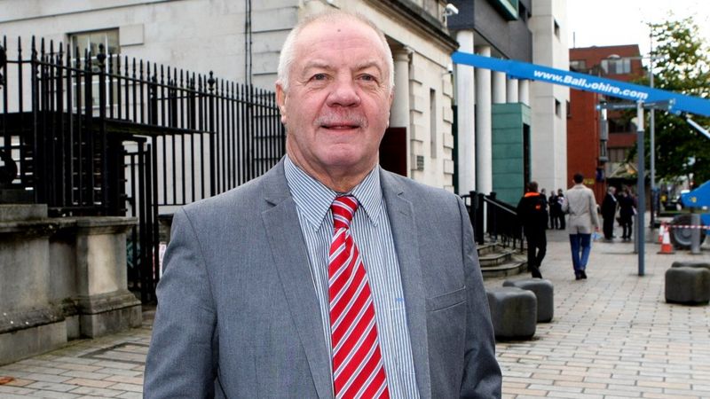 Brexit: Raymond McCord can take case to Supreme Court - BBC News