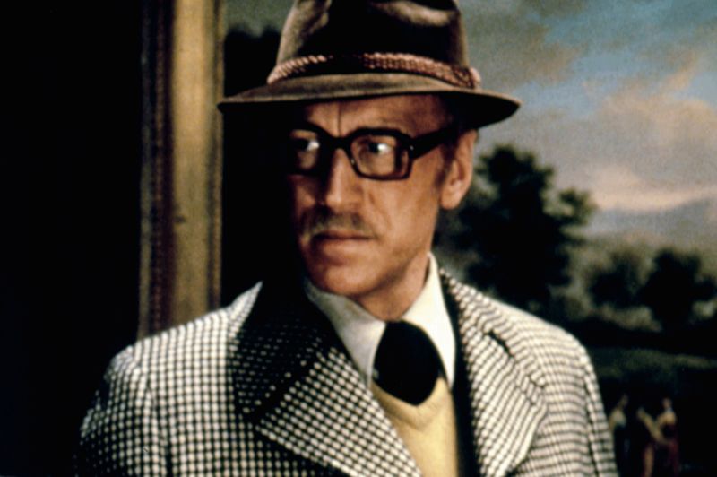 Max Von Sydow: Eight of his most famous roles - BBC News