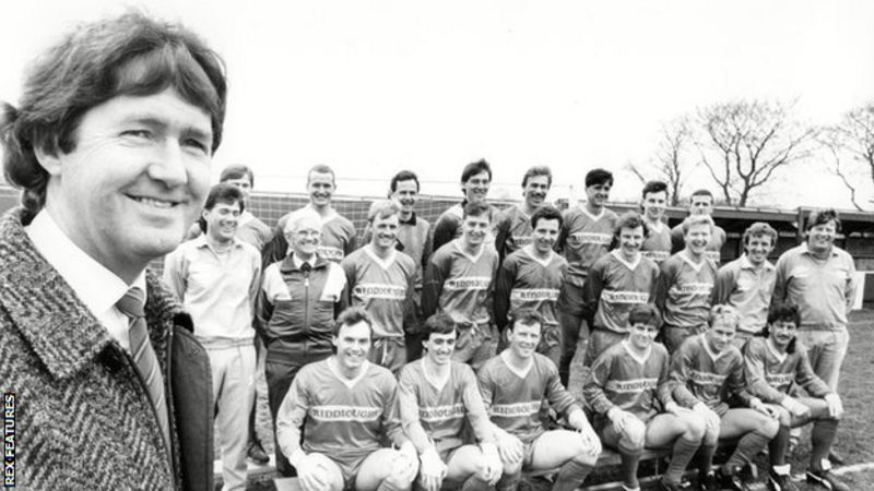 FA Cup: Colne back on the map as they face Gateshead - BBC Sport