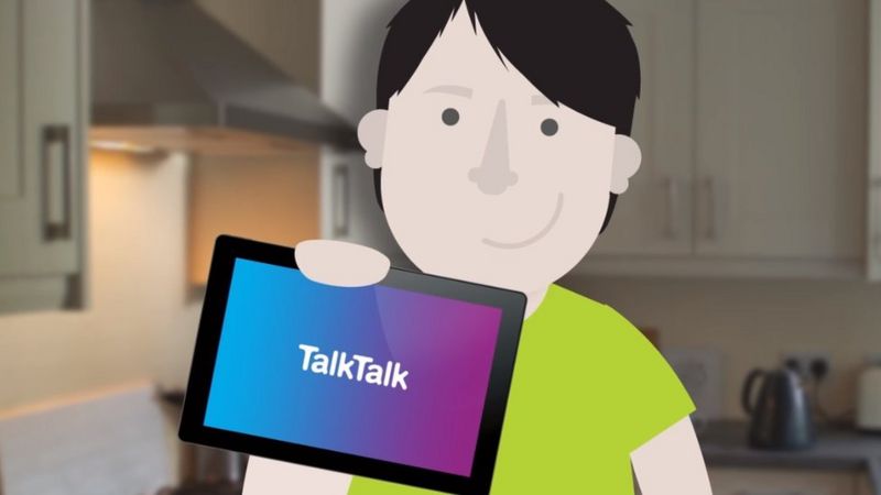 TalkTalk hack to cost up to £35m - BBC News