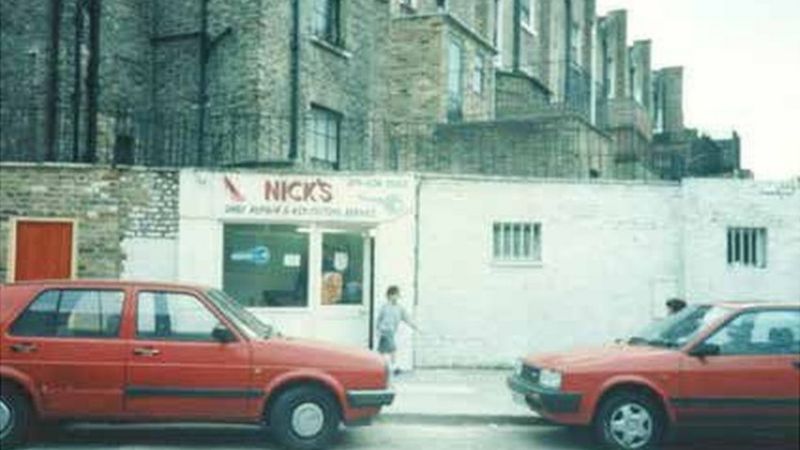 James Warnock jailed for life for Yiannoulla Yianni's murder - BBC News