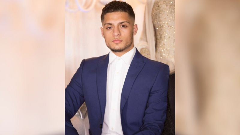 Slough murder victim named by police - BBC News