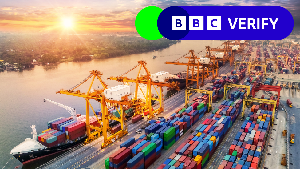 Trade deals: What has the UK done since Brexit? - BBC News