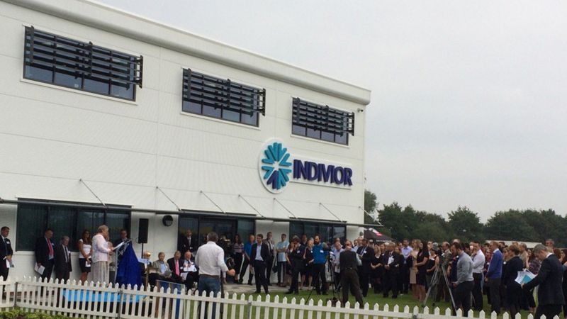 Indivior shares plunge on 'shameful' opioid drug scheme - BBC News