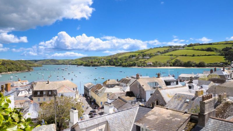 Salcombe: What's it like living in the UK's most expensive seaside town ...