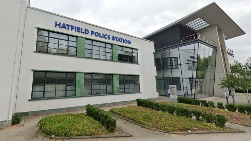 Toilet use listed among Hertfordshire police station visit reasons ...