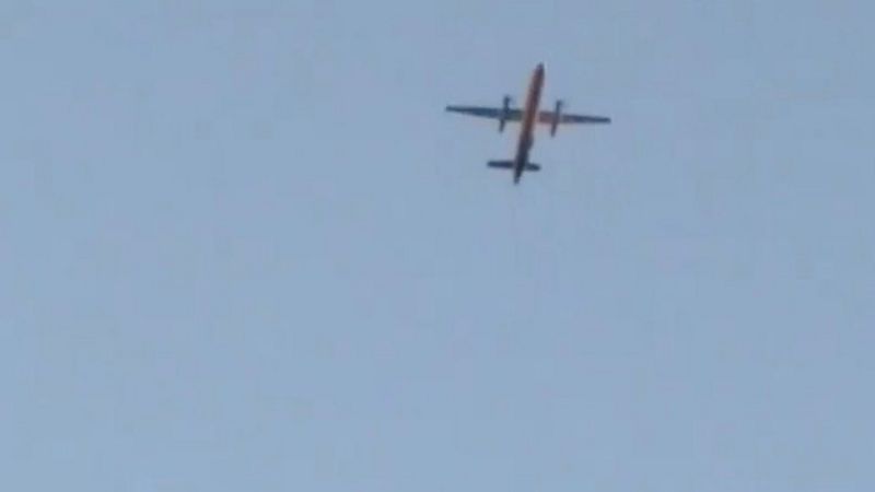 Seattle-Tacoma plane thief 'had full airport credentials' - BBC News