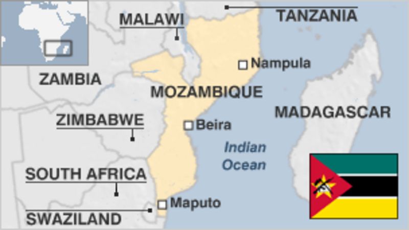 Mozambique country profile - BBC News