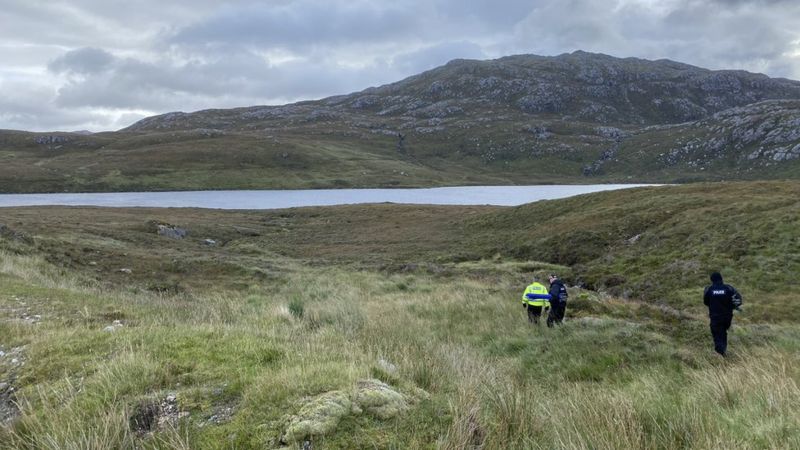Conservationist injured and cameraman killed in air crash - BBC News