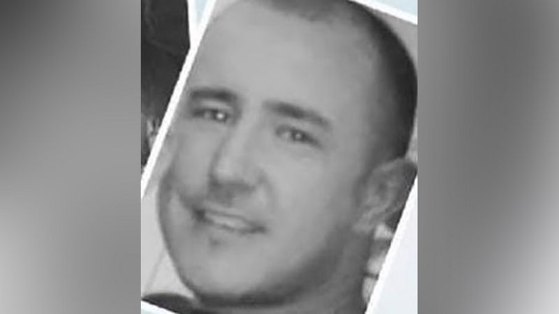 Man jailed for murdering neighbour in garden attack - BBC News