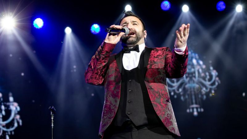 X Factor's Danny Tetley jailed for child abuse images - BBC News