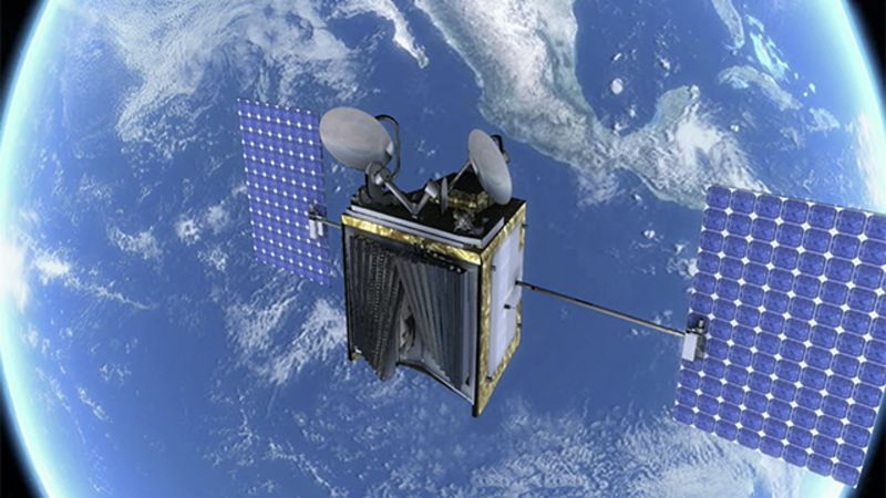 OneWeb lays path to commercial broadband services - BBC News