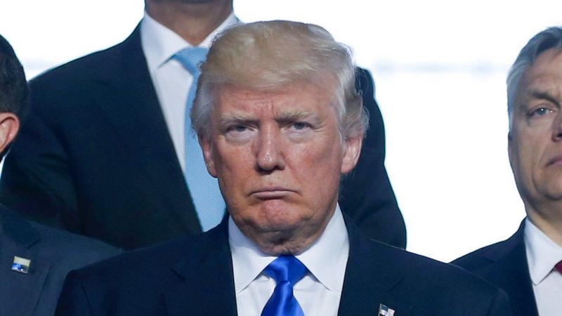 Merkel: Europe 'can no longer rely on allies' after Trump and Brexit ...