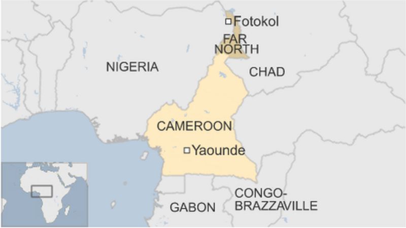 Cameroon bans Islamic face veil after suicide bombings - BBC News