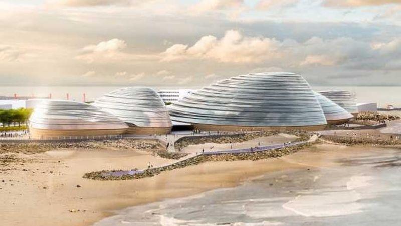 Eden Project North: More details emerge about Morecambe attraction ...