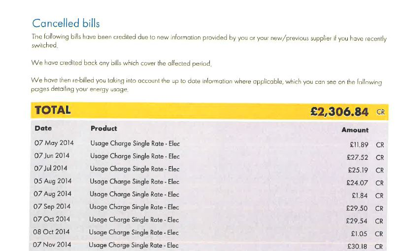 Energy customers hit with backdated bills - BBC News