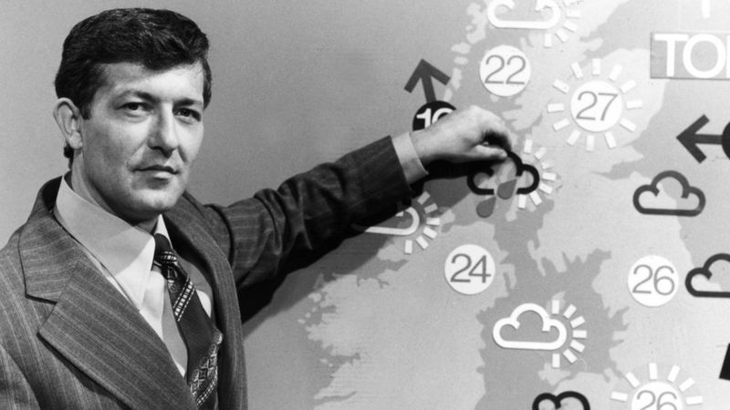 BBC Centenary: BBC Weather’s most memorable moments - BBC Weather