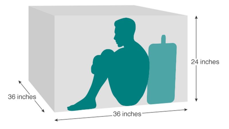 Crate escape: Search for Irishmen who airmailed Brian Robson home - BBC ...