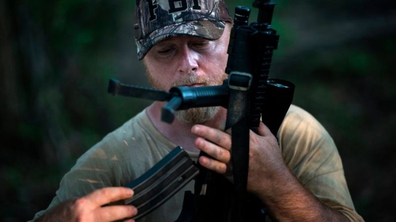 Quem são os 165 grupos paramilitares que atuam nos Estados Unidos - BBC ...
