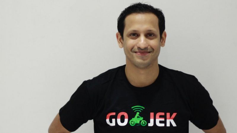 Go-Jek: On the go in Jakarta - BBC News