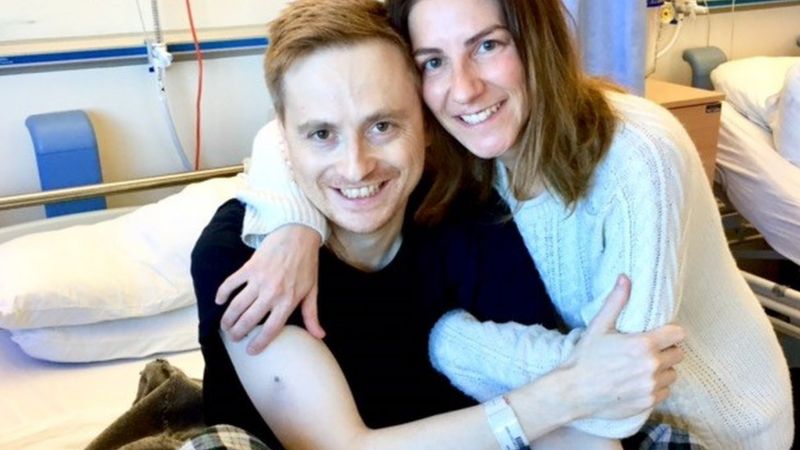 'I was shocked to find out I now have four kidneys' - BBC News