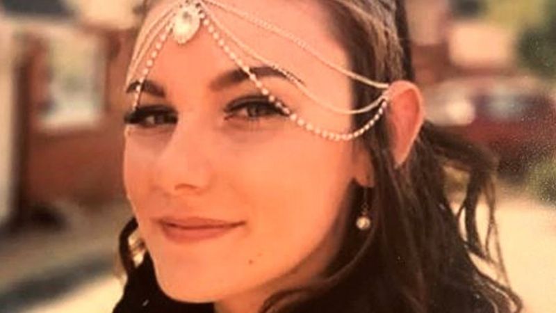 Louise Smith death: Shane Mays jailed for murdering niece in woods ...