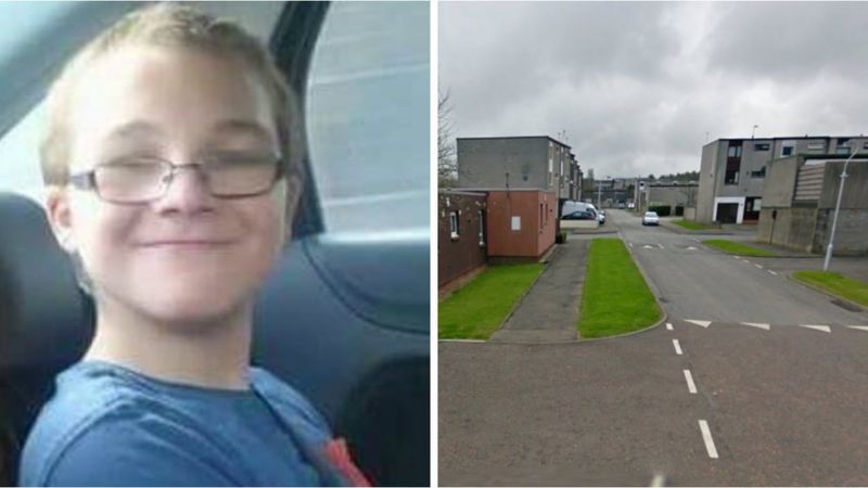 Prescription drugs probe into boy's death in Fife - BBC News