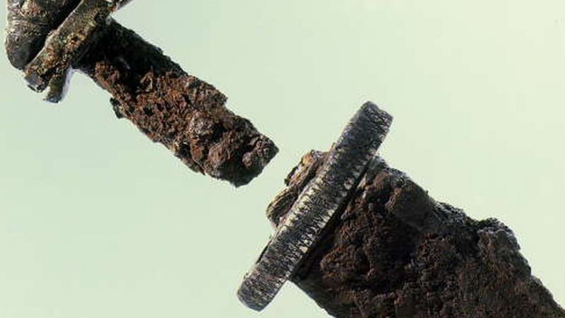 Silver and swords: New light cast on the Isle of Man's Viking era - BBC ...