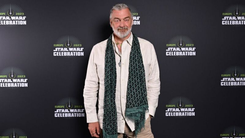 Ray Stevenson: Thor, Volstagg and Star Wars actor dies aged 58 - BBC News