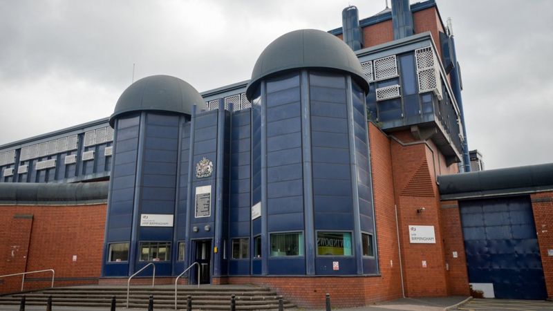 One in seven prisons in England and Wales of 'serious concern' - BBC News