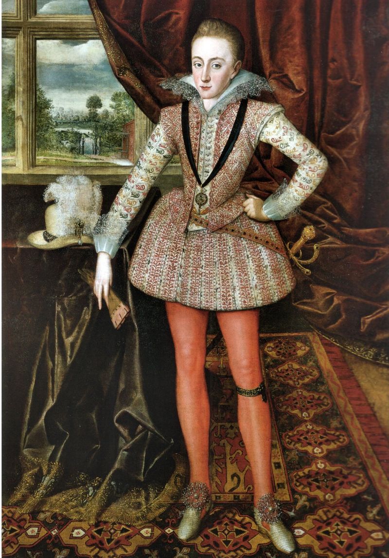 How Henry Stuart became the king who never was - BBC News