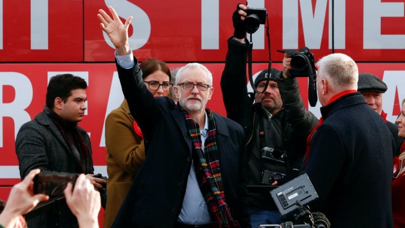 General election 2019: Parties make last pitches on final campaign day ...