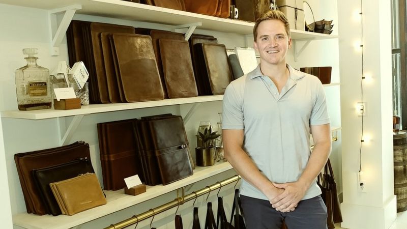 Can North America's downtowns reverse their downturns? - BBC News