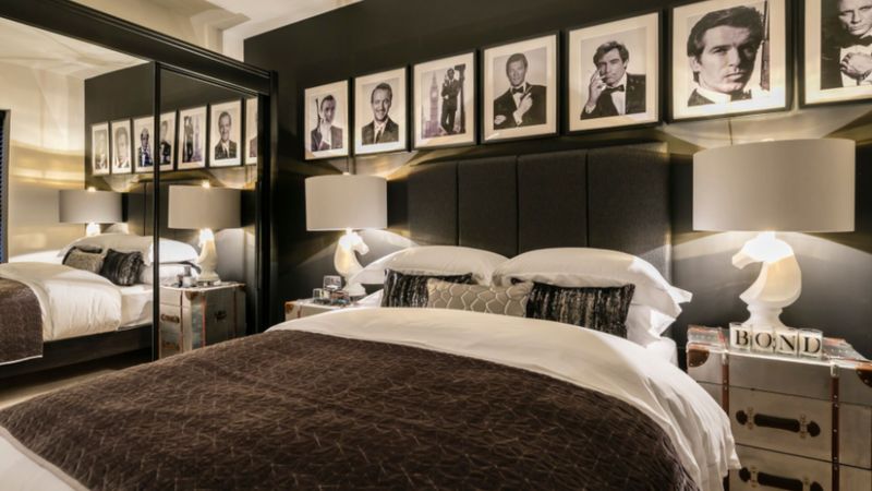 Denham studios reopen as 'faithfully restored' housing complex - BBC News