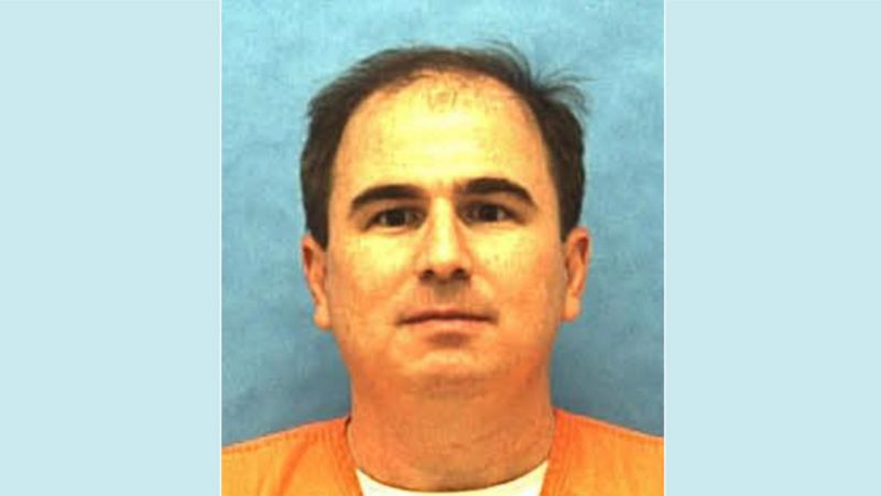Florida inmate screams and thrashes at his execution - BBC News