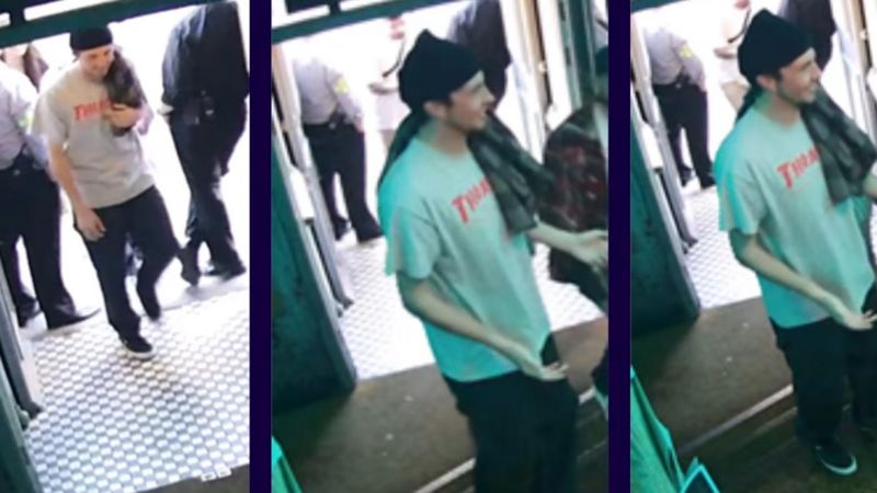 Nottingham: Man scarred for life after glass attack in bar - BBC News