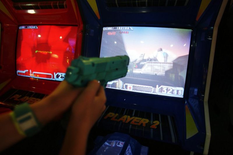 A Point of View: Does screen violence make society more violent? - BBC News